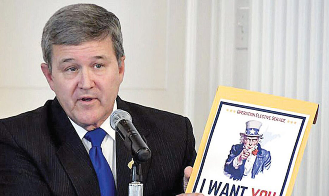 Warner the only state chief elections officer invited to summit | News ...